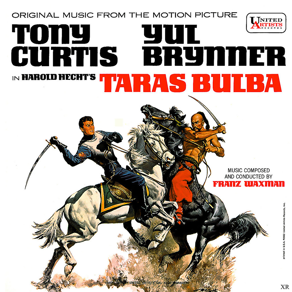 Taras Bulba - Zenda-Edhasa